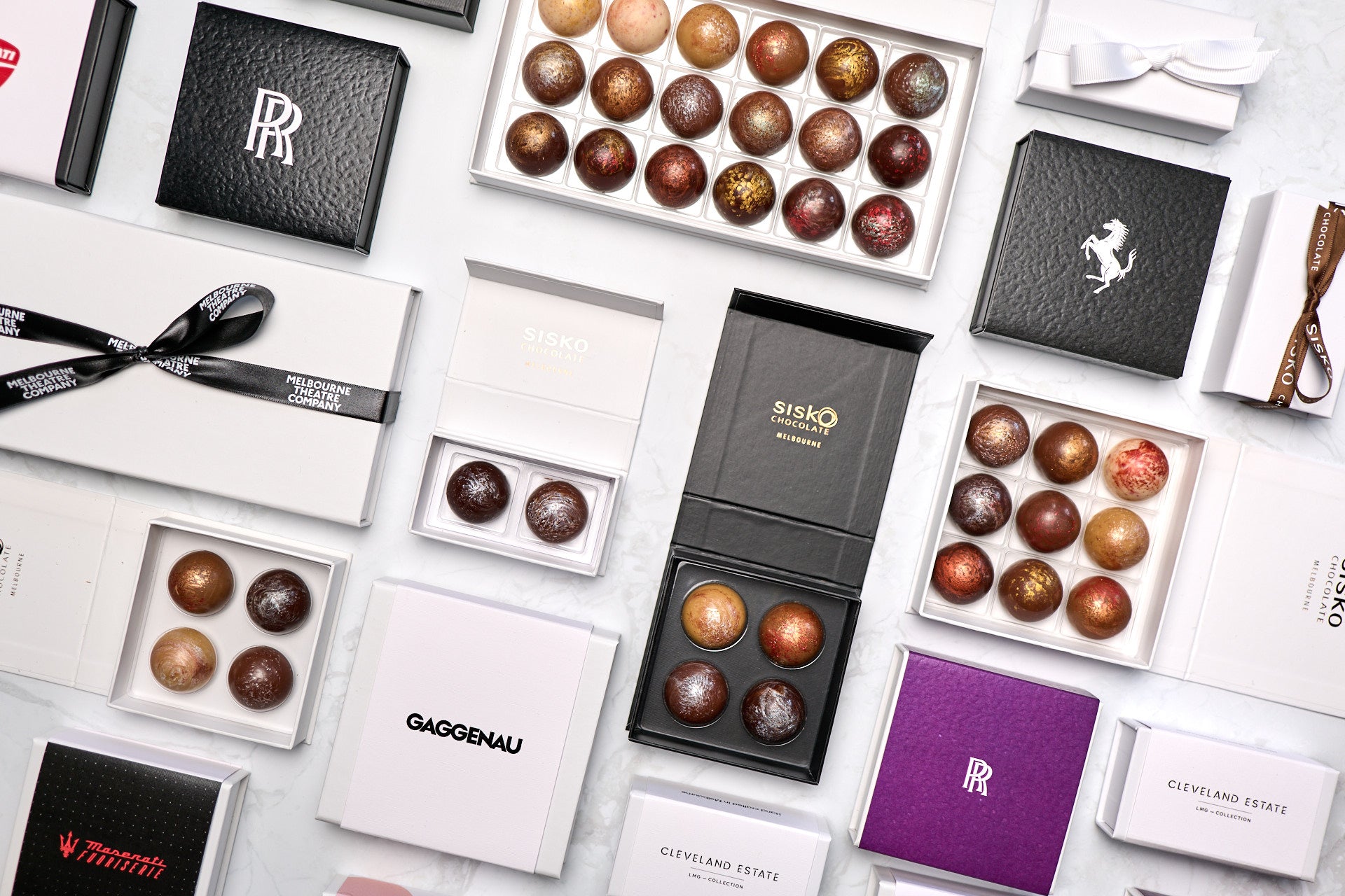 Handcrafted Chocolates | Sisko Chocolate