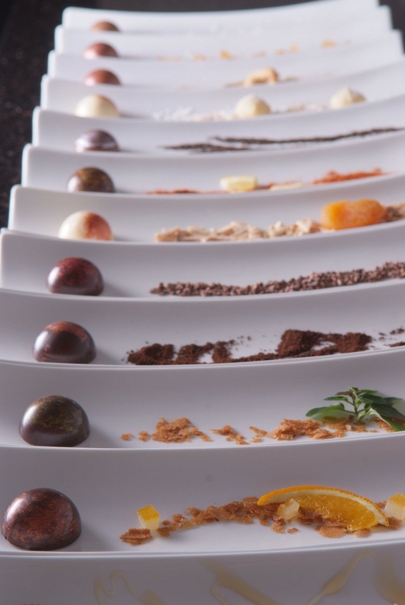 Handcrafted French Chocolates | Sisko chocolates