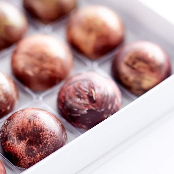 Gift Box | Orb Collection | Tasting Journey | 9 Piece – Sisko Chocolate
