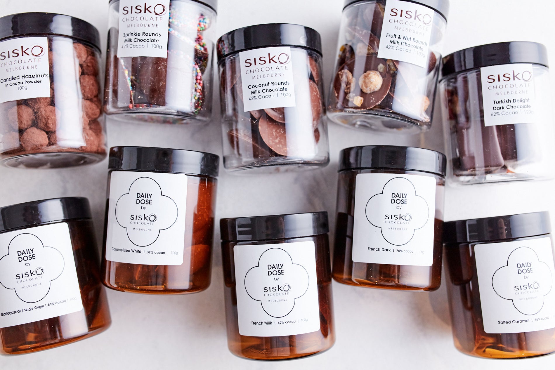 Shop | Daily Dose chocolate luxury premium chocolate