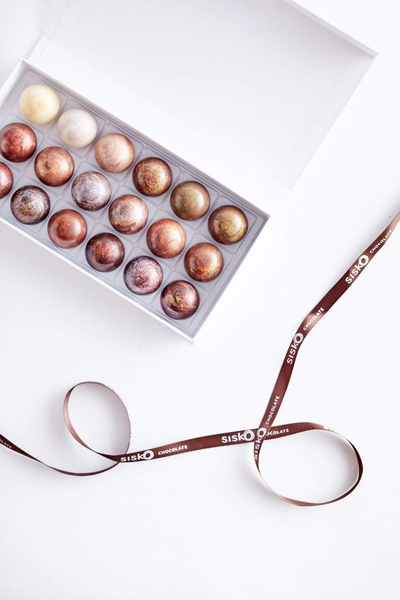 The Art of Gifting with Sisko Chocolate this Christmas